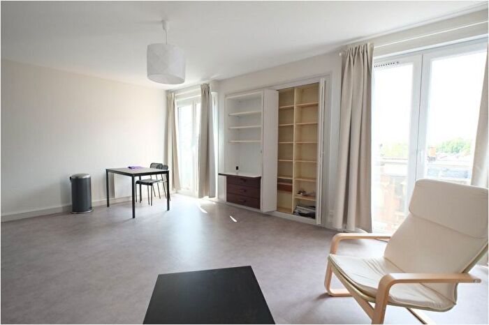 Appartement à louer - Lille, Vauban, Esquermes - 3 pièces - 2 chambres