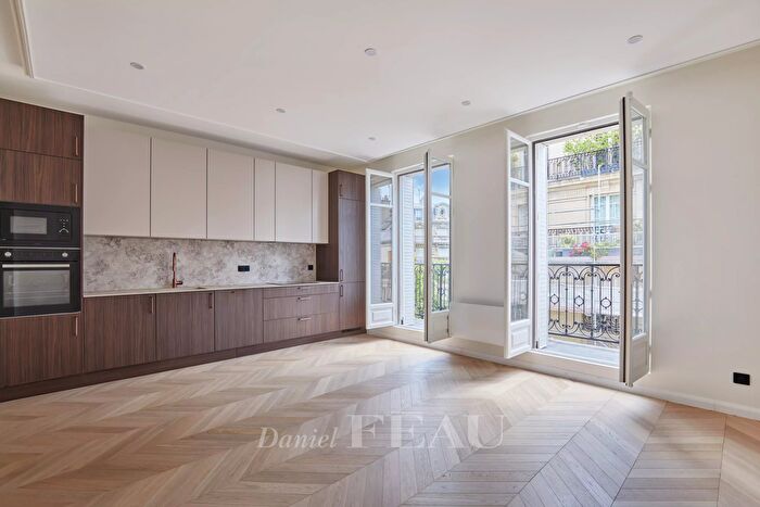 Paris 6ème, Notre Dame des Champs : Appartement 2 pièces à vendre