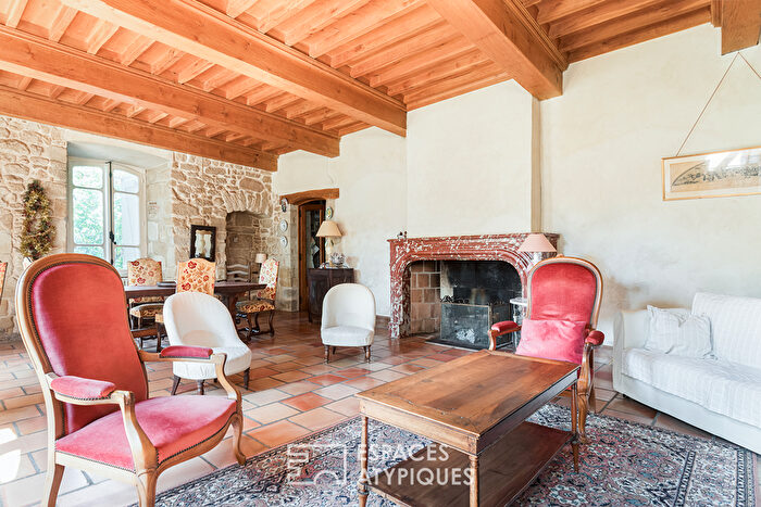Lautrec : Maison 9 pièces à vendre