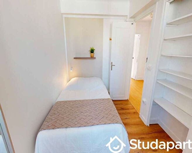 Clichy-Batignolles, Paris 17ème arrondissement - Appartement 1 pièce à louer