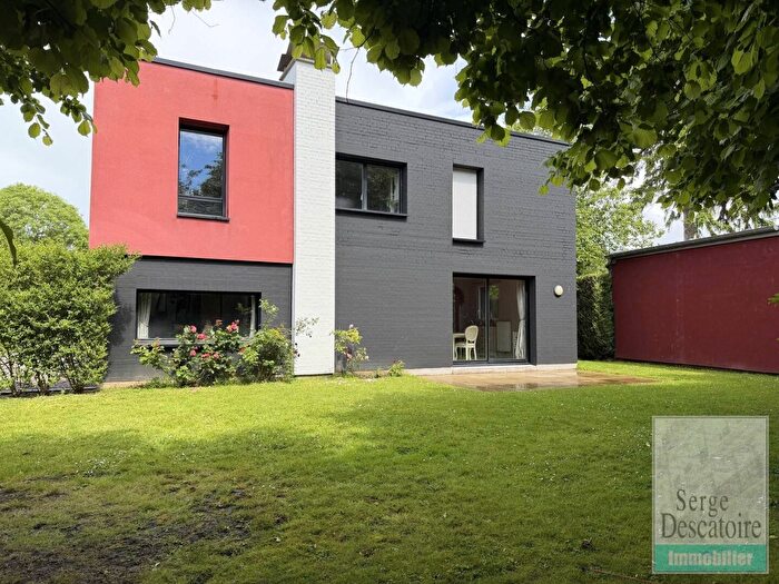 Tourcoing : Maison 5 pièces à louer