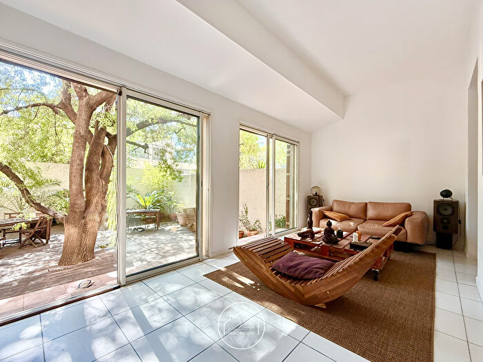 Appartement à vendre - Marseille e , Saint-Giniez - 3 pièces - 2 chambres