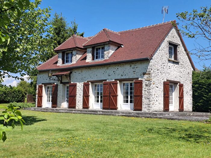 La Ferté-Gaucher - Maison 6 pièces à vendre