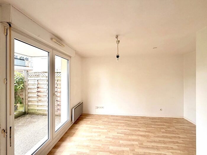 Appartement 1 pièce à louer à Strasbourg, Robertsau