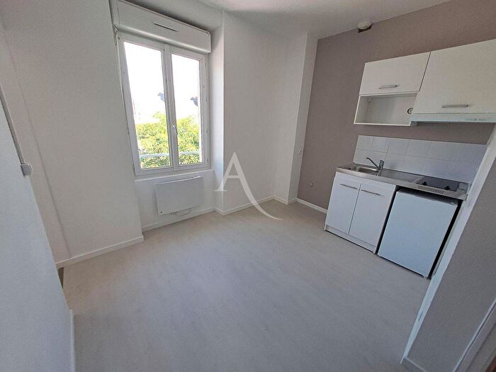 Appartement 1 pièce à louer à Dalby, Nantes