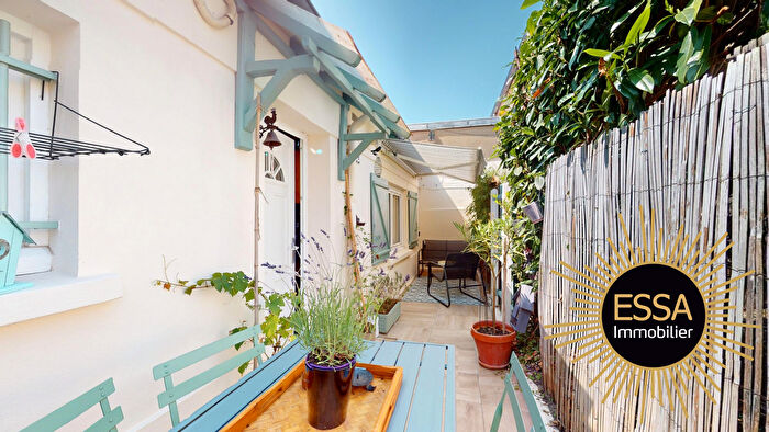 Appartement à vendre - Le Chesnay, Nouveau Chesnay - 2 pièces - 1 chambre