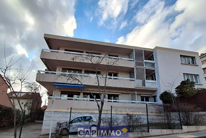 Appartement à vendre - Toulon - 3 pièces - 2 chambres