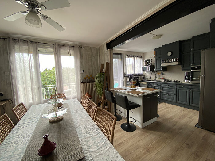 Maison à vendre - Saint-Macaire-en-Mauges - 5 pièces - 3 chambres