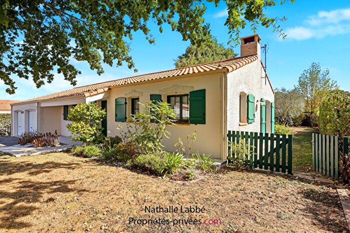 Maison 5 pièces à vendre - Pornic, Le Clion, La Corbinière, La Porcherie