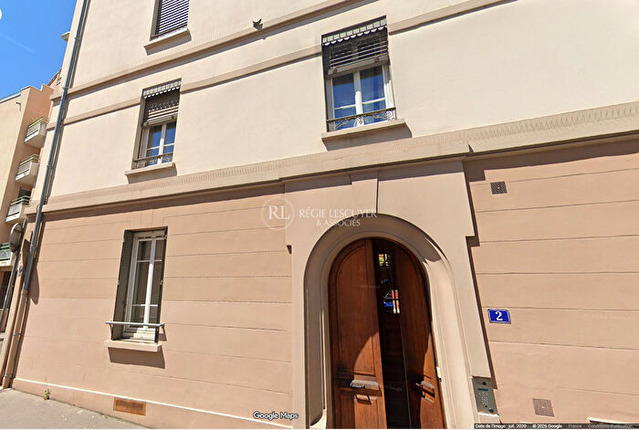 Appartement 4 pièces à Lyon 3ème, Sans Souci, Dauphiné, à louer