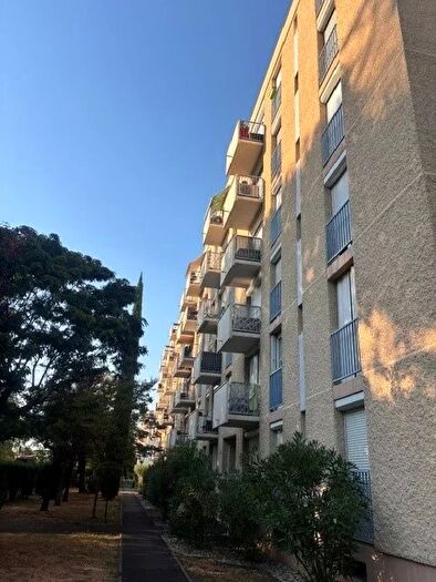Appartement 4 pièces à vendre à Toulouse, Pont des Demoiselles, Saint-Exupéry