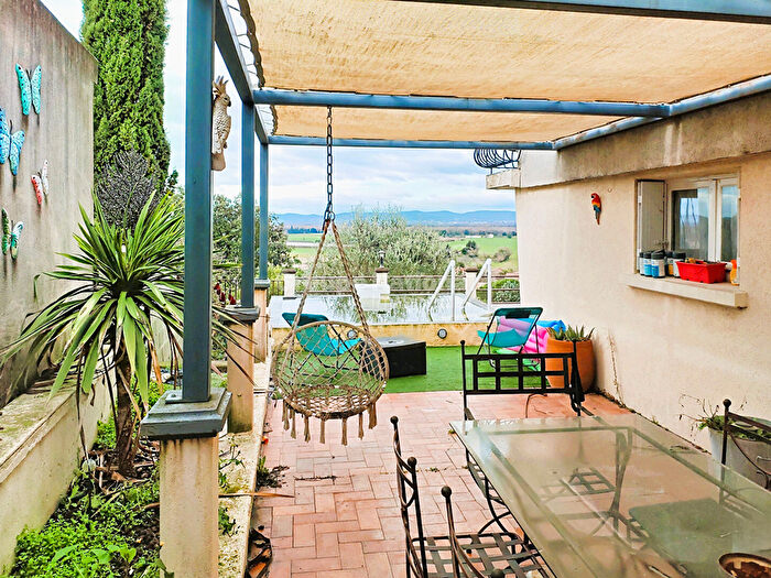 Maison à vendre - Bollène, Périphérie - 5 pièces - 3 chambres