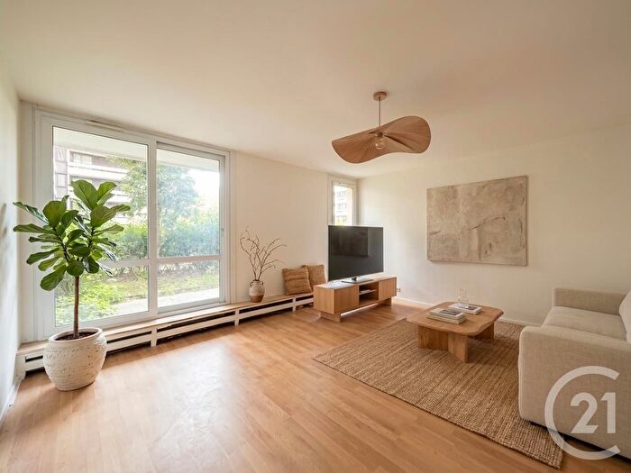 Élancourt, Les Nouveaux Horizons, Les Mares : Appartement 3 pièces à vendre