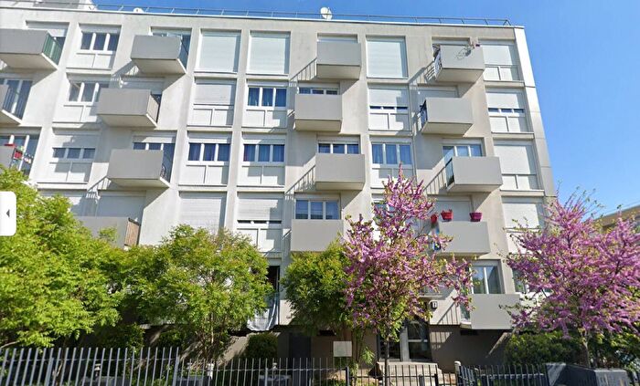 Appartement à louer - Centre Ville II, Sannois - 3 pièces - 2 chambres