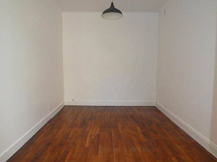 Appartement à louer - Guillotière, Lyon ème arrondissement - 1 pièce