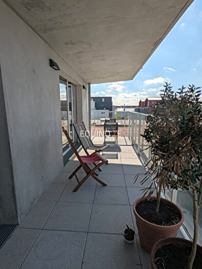 Appartement 4 pièces à vendre à Nantes, Nantes Erdre, La Beaujoire, Saint-Joseph de Porterie
