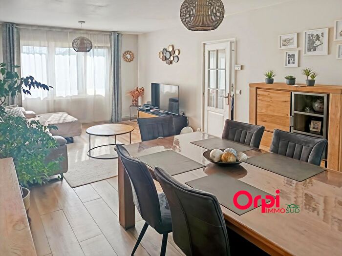 Maison à vendre - Amiens, Sud Est - 4 pièces - 3 chambres
