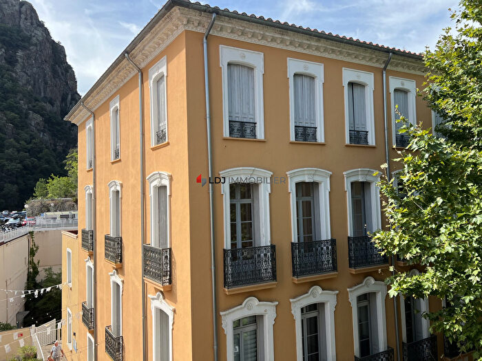 Amélie-les-Bains-Palalda : Appartement 1 pièce à vendre