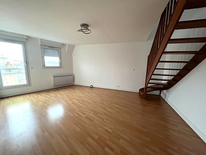 Orléans, Dunois, Châteaudun - Appartement 3 pièces à louer