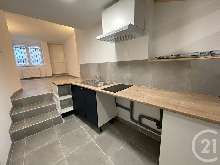 Maison à louer - Chabeuil - 3 pièces - 2 chambres