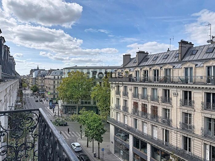Appartement 3 pièces à Paris 3ème, Sainte-Avoye, à vendre