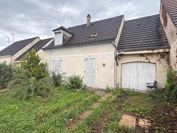 Thourotte - Maison 4 pièces à vendre