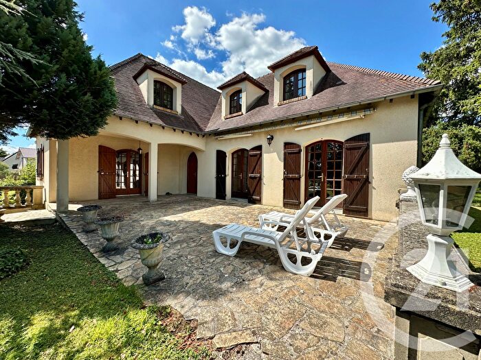 Maison à vendre - Thorigny-sur-Marne - 9 pièces - 7 chambres