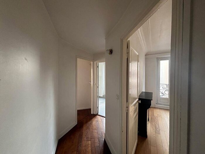 Bac-Bécon-Flachat-Colombes, Asnières-sur-Seine - Appartement 2 pièces à louer
