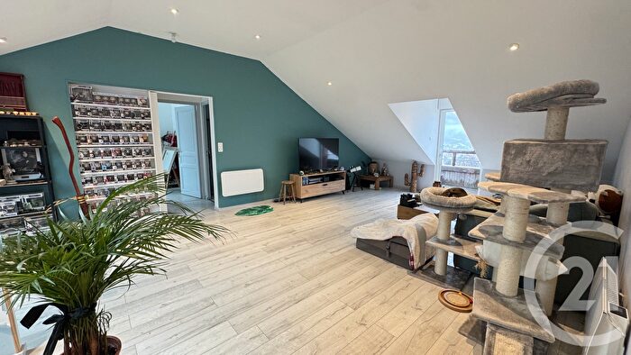 Appartement à vendre - Gap, Gap ville - 3 pièces - 2 chambres