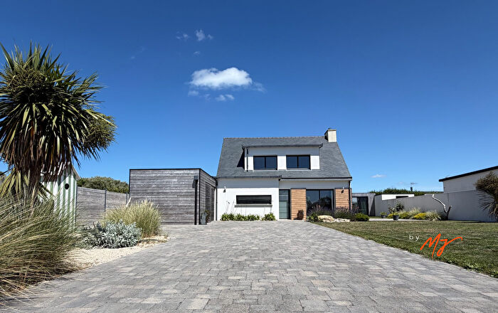 Maison 6 pièces à Cléder, à vendre