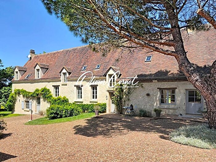Maison 7 pièces à vendre - Saint-Hilaire-sur-Erre