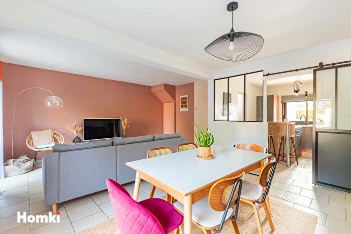 Saint-Jean - Maison 4 pièces à vendre