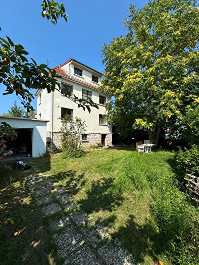 Maison à vendre - Joinville-le-Pont, Polangis - 5 pièces - 4 chambres