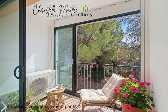 Appartement 4 pièces à vendre à Saint-Martin-de-Crau