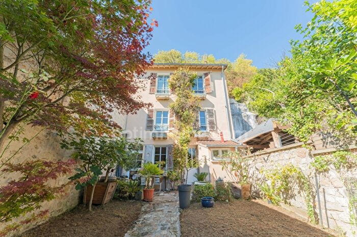 Maison à vendre - Auvers-sur-Oise - 5 pièces - 3 chambres