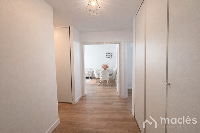 Appartement 3 pièces à vendre - Deuil-la-Barre, Galathée