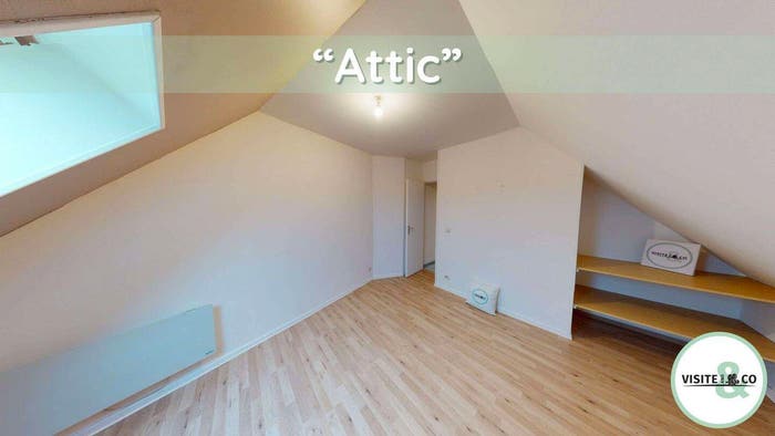 Appartement 1 pièce à louer - Guibray, Falaise