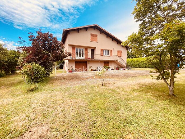 Maison 5 pièces à Marlieux, à vendre