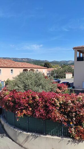 Appartement à louer - Allauch, Logis-Neuf - 2 pièces - 1 chambre