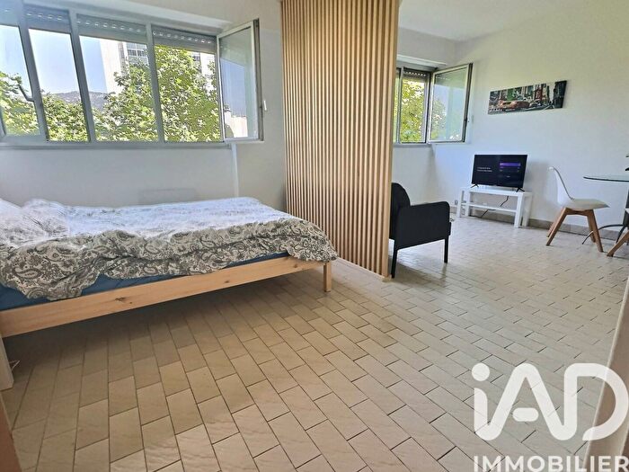 Appartement 1 pièce à louer - Champ de Mars, Toulon
