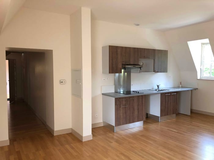 Châteauroux, Centre-ville, Les Marins - Appartement 2 pièces à louer