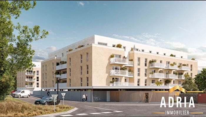 Appartement à vendre - Paimpol - 3 pièces - 2 chambres