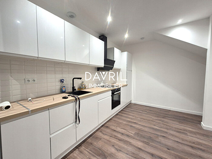 Argenteuil, Orgemont, Volembert : Appartement 3 pièces à louer