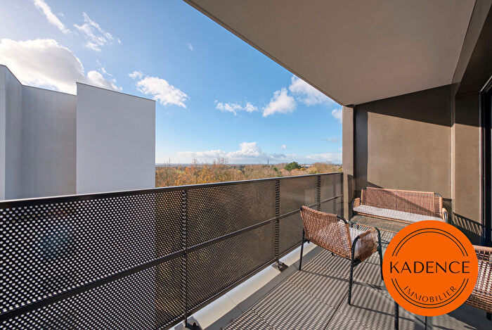Quartiers Nord-Ouest, Villejean : Appartement 4 pièces à vendre