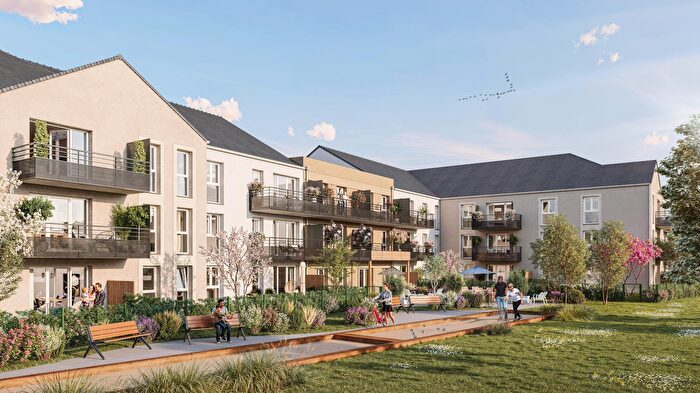 Appartement à vendre - Missillac - 3 pièces - 2 chambres