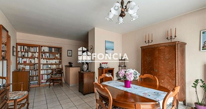 Appartement 4 pièces à Périgueux, Centre-ville, La Gare, Saint-Martin, à vendre