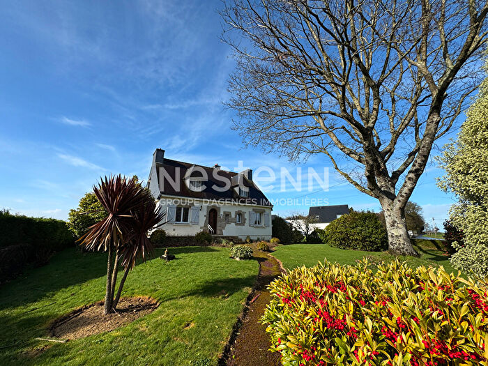 Maison à vendre - Moustoir-Remungol - 4 pièces - 2 chambres