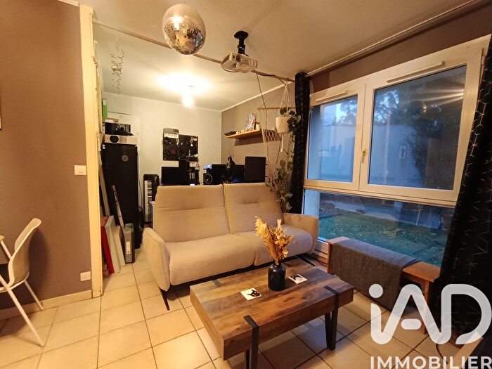 Appartement à vendre - Nantes, Ile de Nantes - 2 pièces - 1 chambre