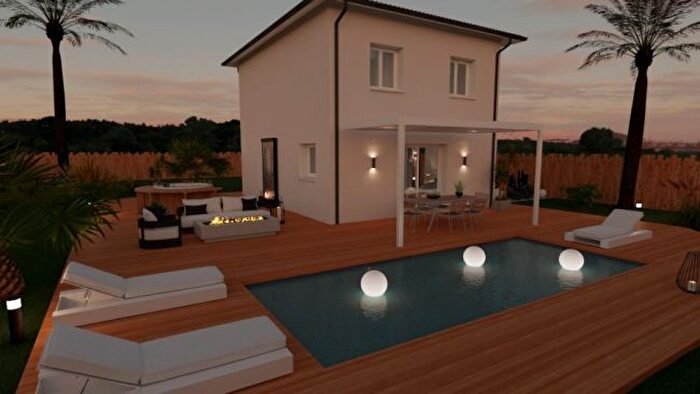 Maison à vendre - Biscarrosse - 4 pièces - 3 chambres