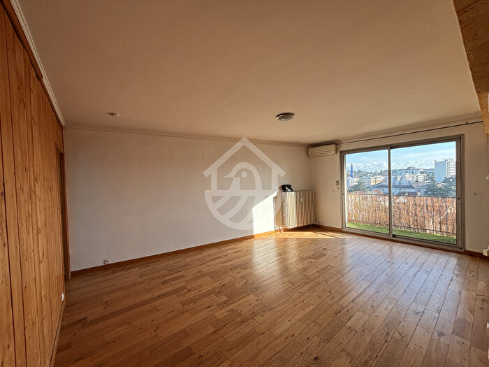 Appartement à vendre - Valence, Faventines - 2 pièces - 1 chambre